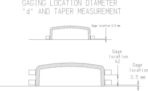 Core Hole Plugs – 304 Stainless Steel (Metric Sizes) | M.D. Hubbard ...