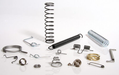 custom springs | M.D. Hubbard Spring Company