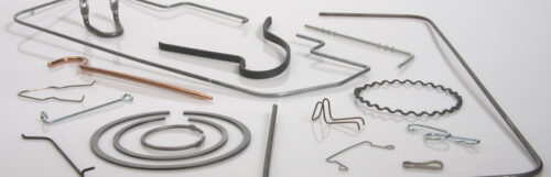 Custom Wireforms | M.D. Hubbard Spring Company