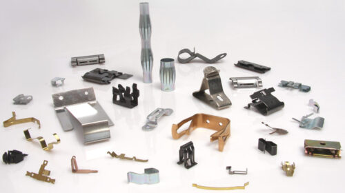 fourslide stampings | M.D. Hubbard Spring Company