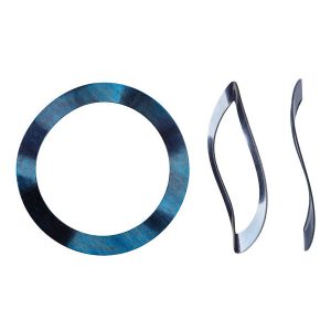 Wave Washers – Spring Steel | M.D. Hubbard Spring Company