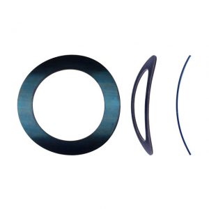 Curved Washers | M.D. Hubbard Spring Company