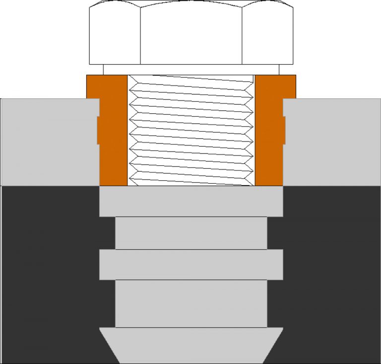 Compression Limiter – Machined – Headed – ISO 10.9 | M.D. Hubbard ...