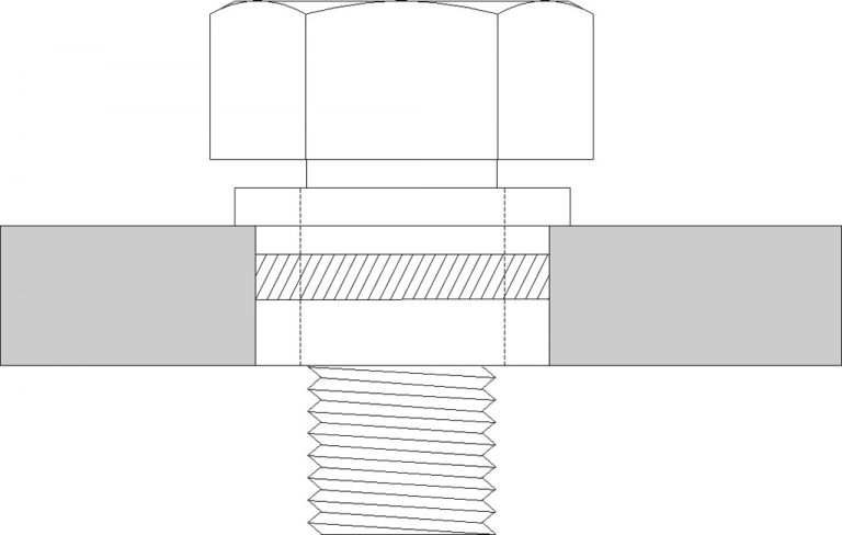 Compression Limiter – Machined – Headed – ISO 10.9 | M.D. Hubbard ...