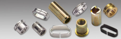 Custom / Special Compression Limiters | M.D. Hubbard Spring Company